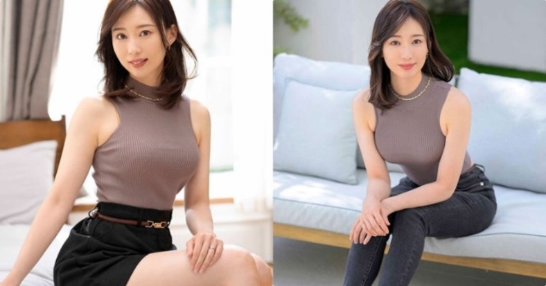 大灯版白上咲花？童颜H杯《望乃留衣》前童星长大转战AV界！首发作品IPZZ-360-岛国女优-帝王之家